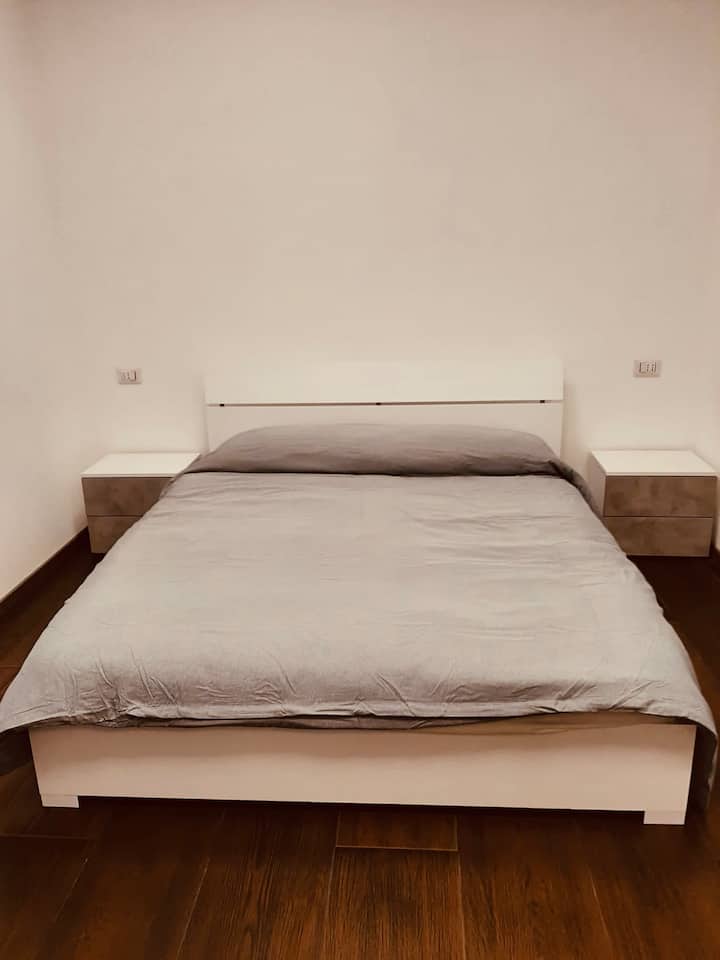 Stanza Privata Con Bagno Num 3 - Gallarate