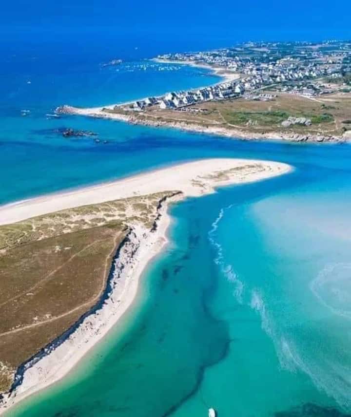 Villa Moma à 100 M De La Plage - Plouescat