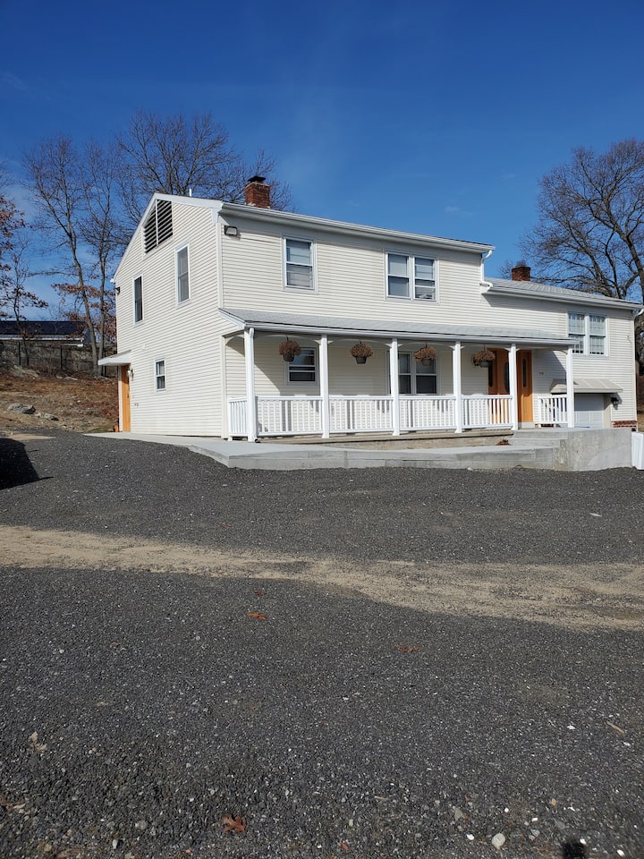 Guest Villa - Providence, RI