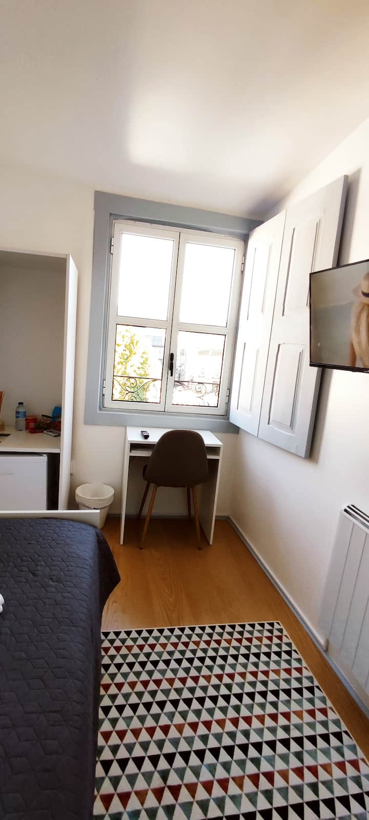 Piso 3 Familiar (3 Quartos) Com Casa De Banho - Braga