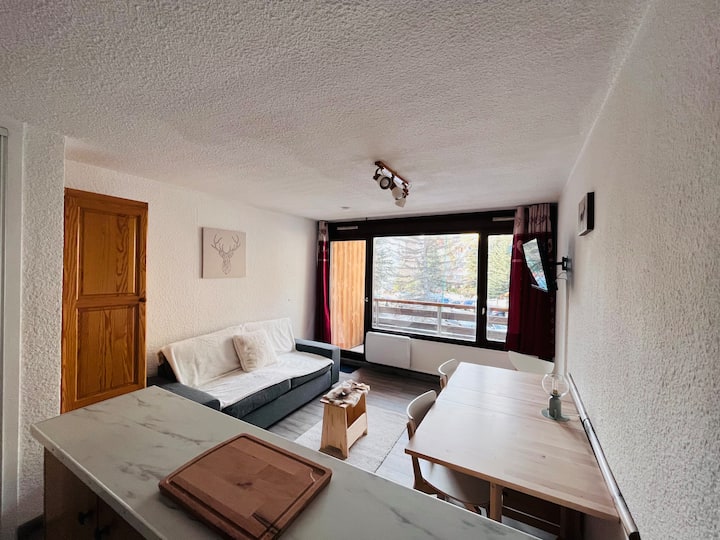 Studio Au Coeur De La Station - Les Deux Alpes