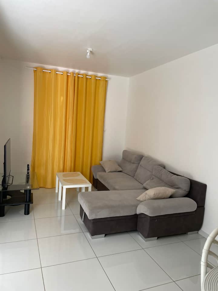 La Maison De La Plage - Plage Du Souffleur - Guadeloupe