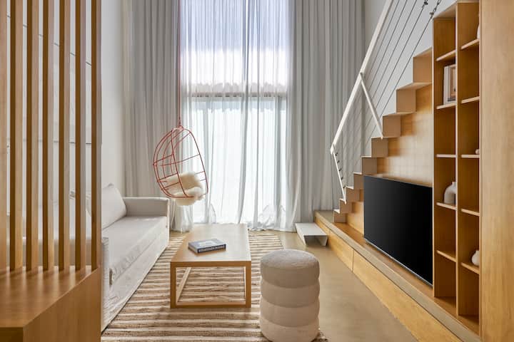 Brand New Duplex In Palermo - Argentina