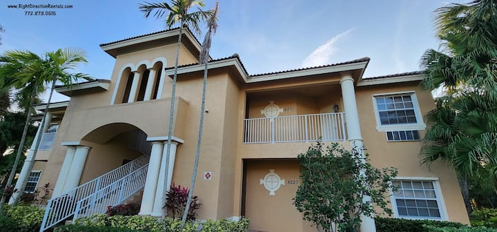 Right Direction Rentals Studio Villa 8231 - Port St. Lucie, FL