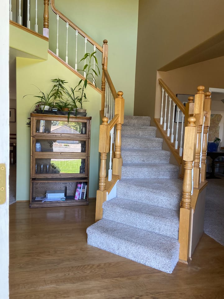 Eugene Room, Shared Living Space (2 Of 2) - Eugene, OR