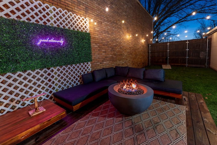 Cozy Getaway - Irving, TX