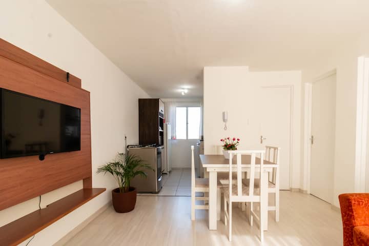 Apartamento Bairro Sítio Cercado - Curitiba