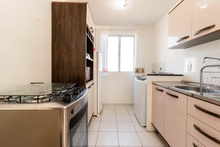 Apartamento Bairro Sítio Cercado - Curitiba