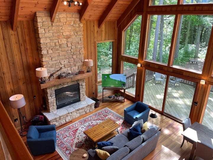 Memorial Day/june Dates Open At Timber Hill Lodge - Sturgeon Bay, WI