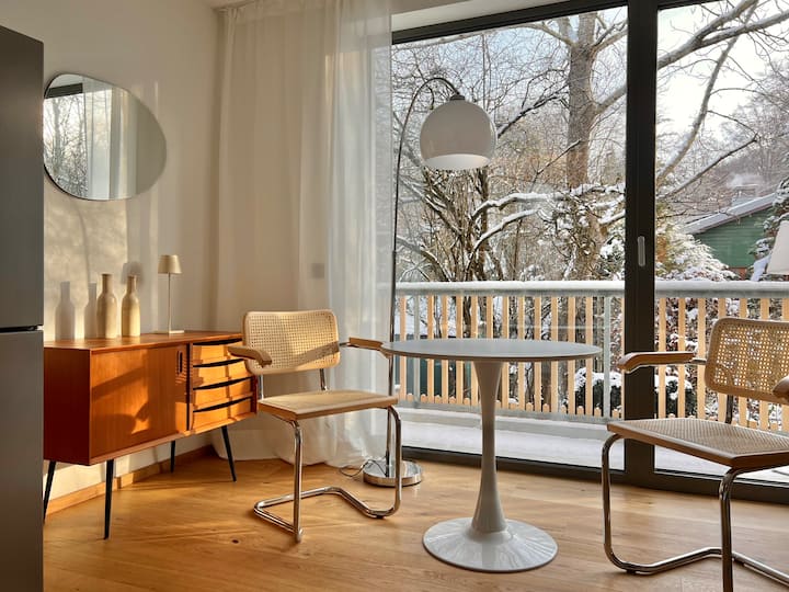 Wohlfühlwohnung - Gauting