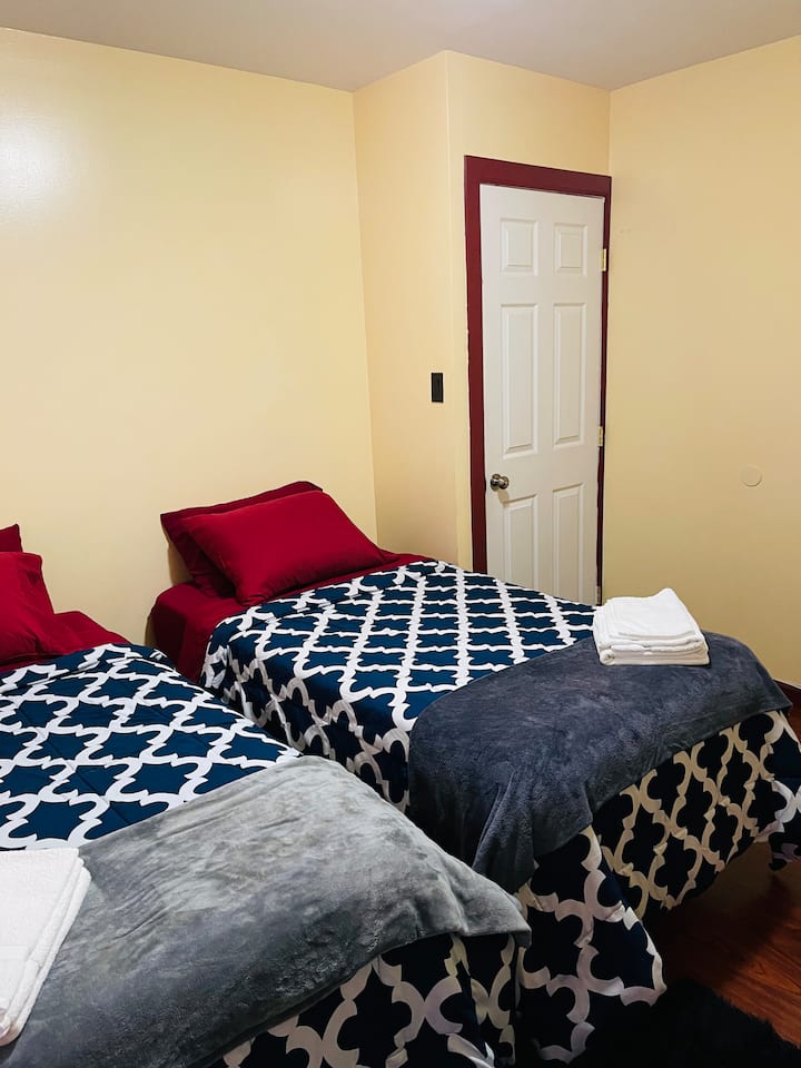 Bedstuy Double Room - Brooklyn, NY