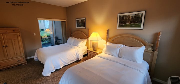 Right Direction Rentals Studio Villa 9955 - Port St. Lucie