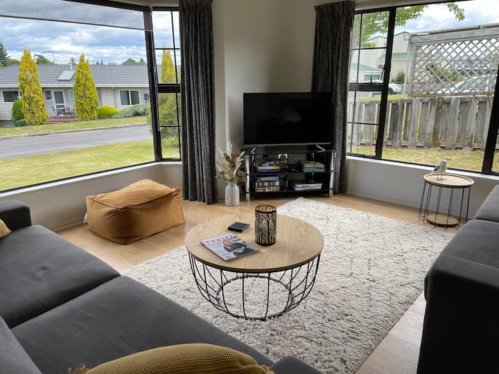 Cosy Breakaway - Taupō