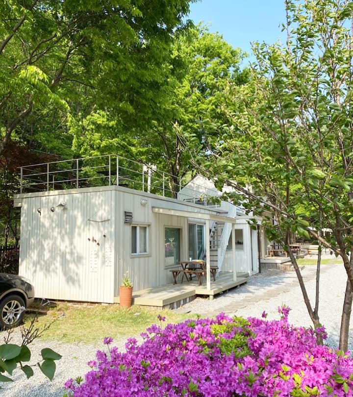 나무사이에자연속으로-포레스트(Forest) - Chuncheon-si