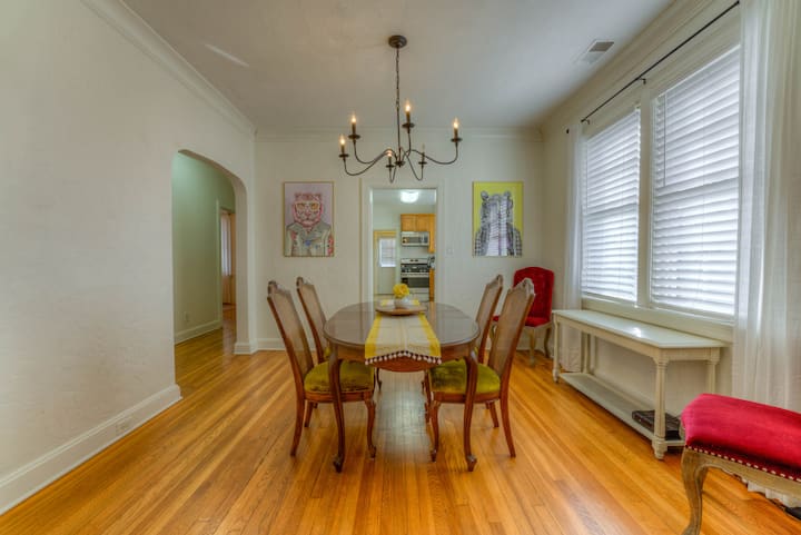 Rhodes - 3 Br Perfect For Extended Stays - Memphis, TN