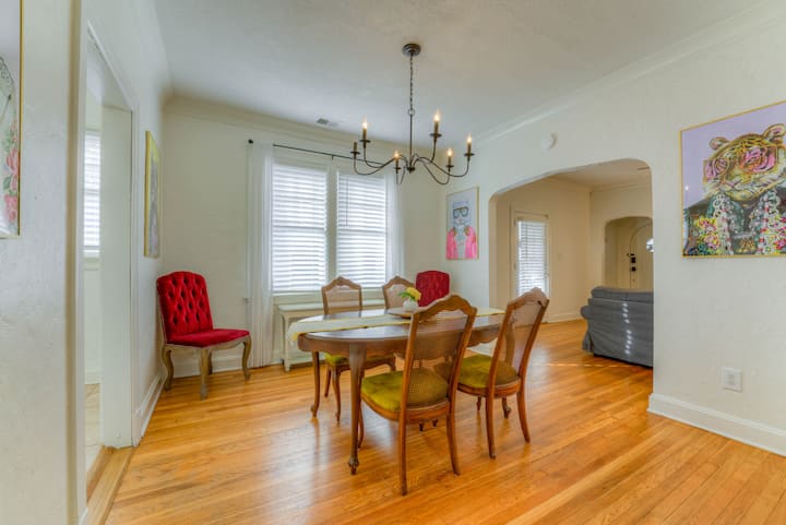 3br Memphis Home Minutes To Downtown - Memphis