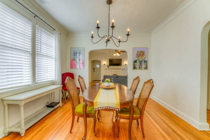 3br Home Midtown Extended Stay Welcome - Memphis, TN