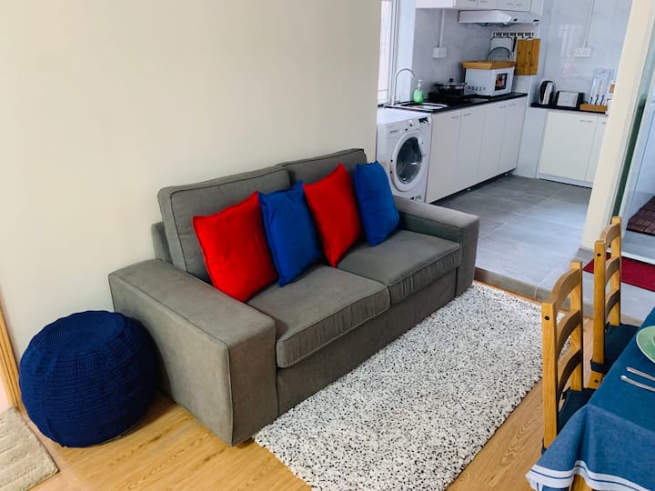 Room F - Cozy Coliving Space - Hong Kong