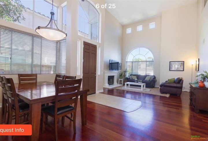 Cheerful 1 Bedroom With Hot Tub - Vista, CA