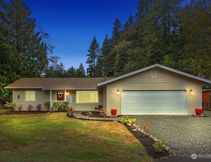 Cozy Brier Home - Lynnwood, WA
