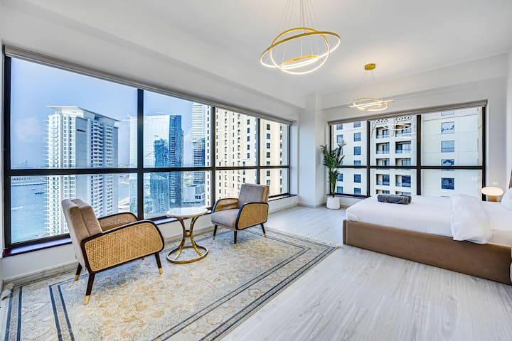 3 Bedroom Apartment With Fantastic View On Jbr - Dubai