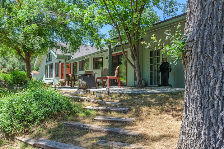 Green Gables Ranch - Near Yosemite W/wildlife - California