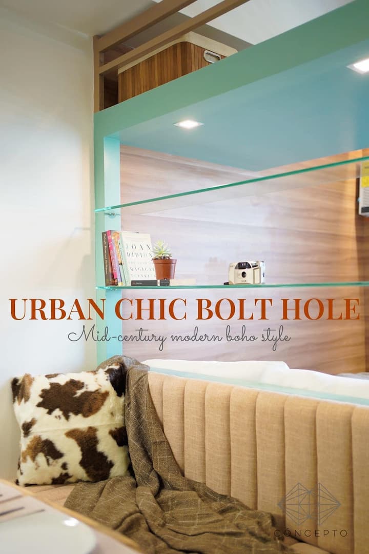Urban Chic Bolt Hole - Iloilo City