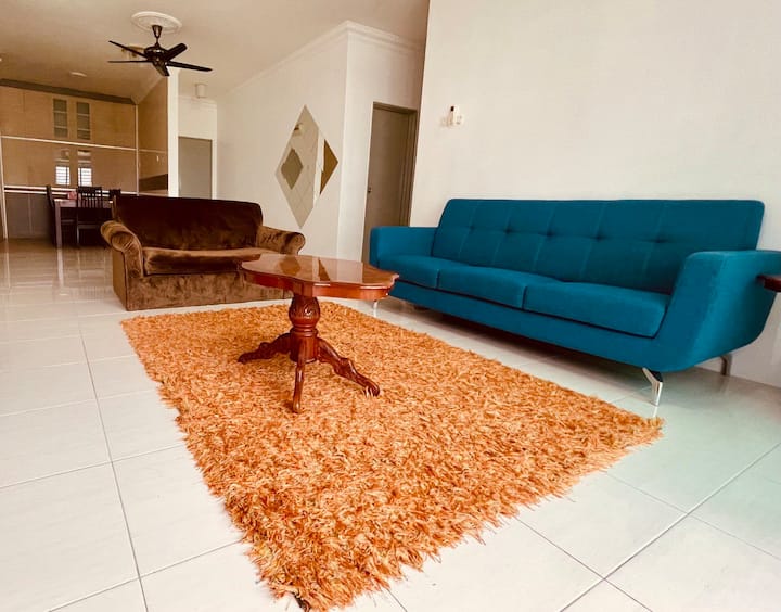 Nur Anggun Homestay - Bangi