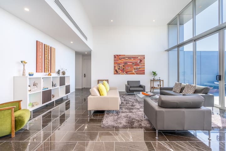 3br Penthouse 5 Mins From Parliament House - Canberra