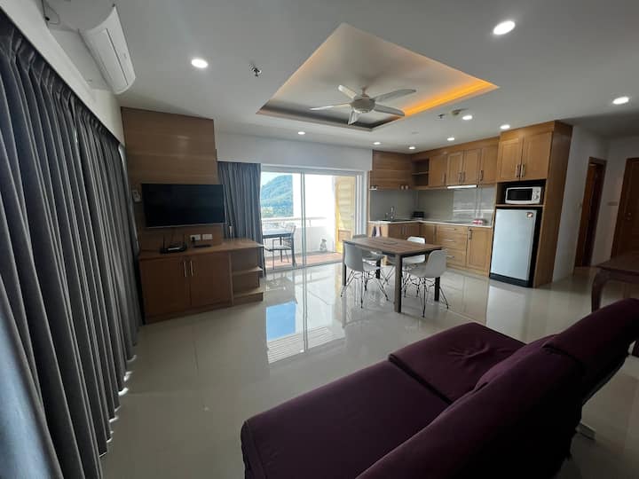 Patong Best Location Apartments.2bedroom 2 Bath, - Patong Beach