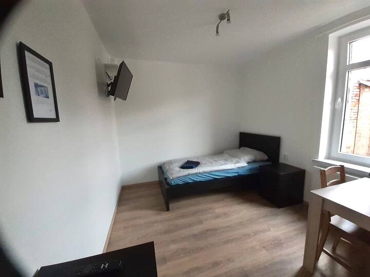 1 Bett Wohnung In Gera - Gera
