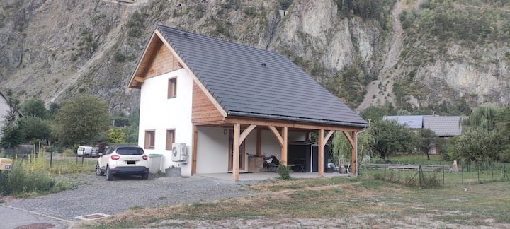Maison De Campagne - Le Bourg-d'Oisans