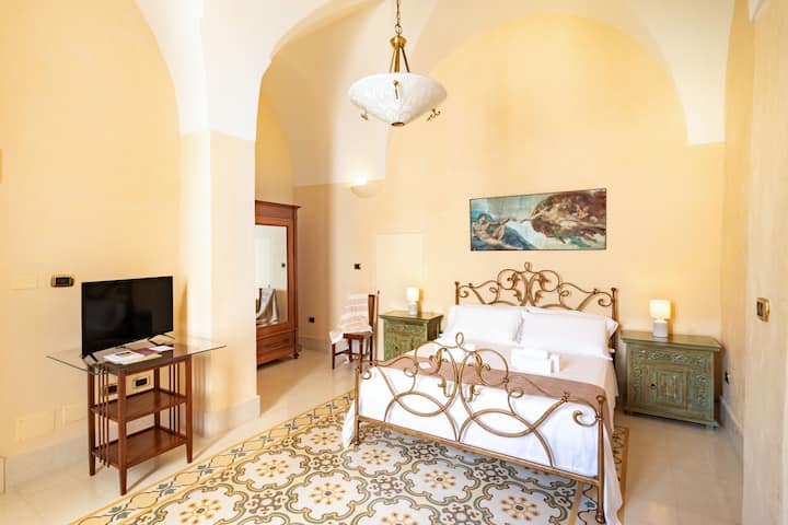 Chambre Triple Dans Un Bâtiment Historique - Gallipoli