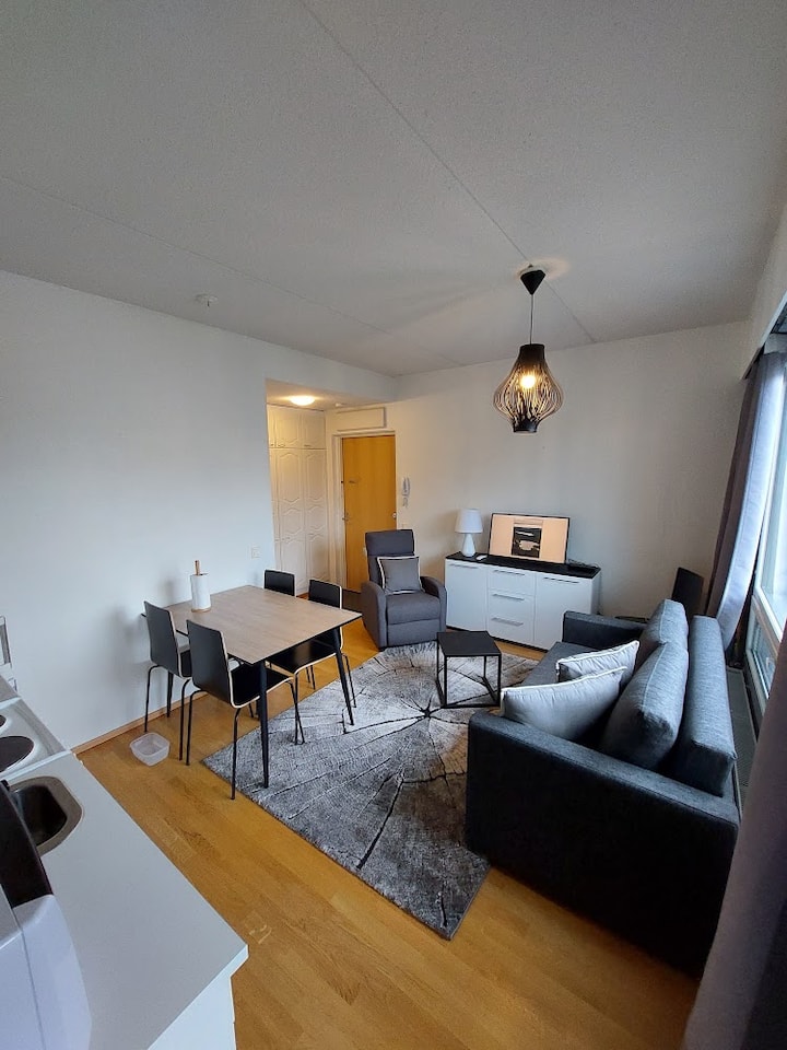 Kuusamo / Ruka Alueen Saunallinen Huoneisto - Kuusamo