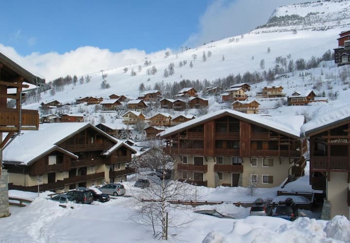 Appartement 5 Pers, Les 2 Alpes - Les Deux Alpes