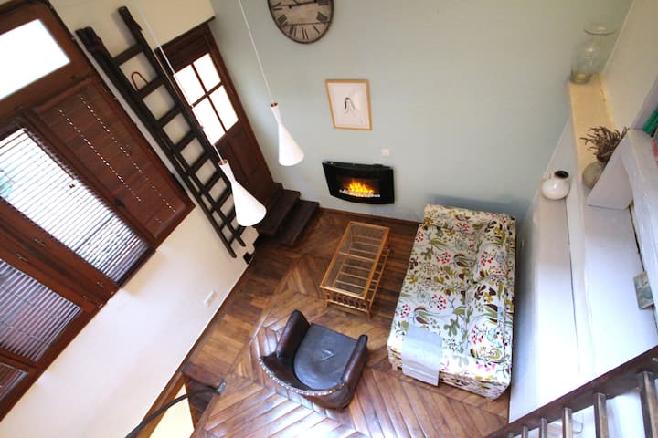Loft - Montmartre / Moulin Rouge / Pigalle - París