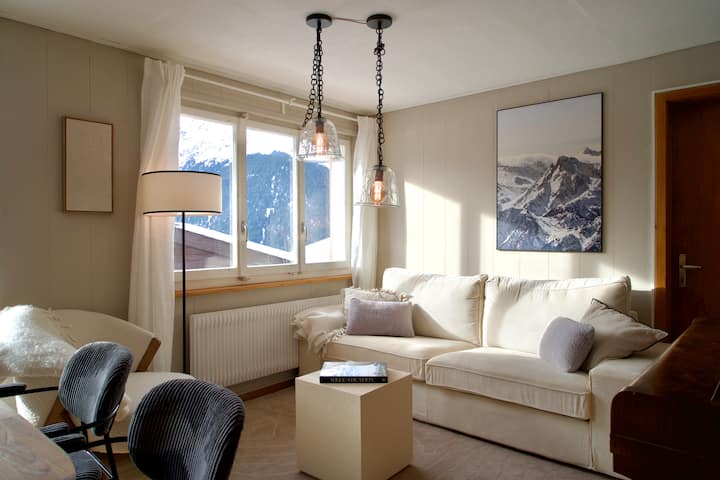Cozy Chalet In Wengen With Best Views - ラウターブルンネン