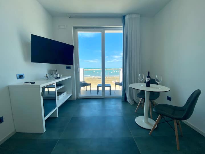 Suite A Peschici In Riva Al Mare - Peschici