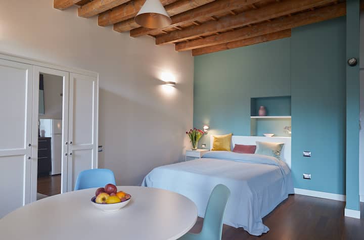 Lovely Flat Overlooking Sempione Park - Milan