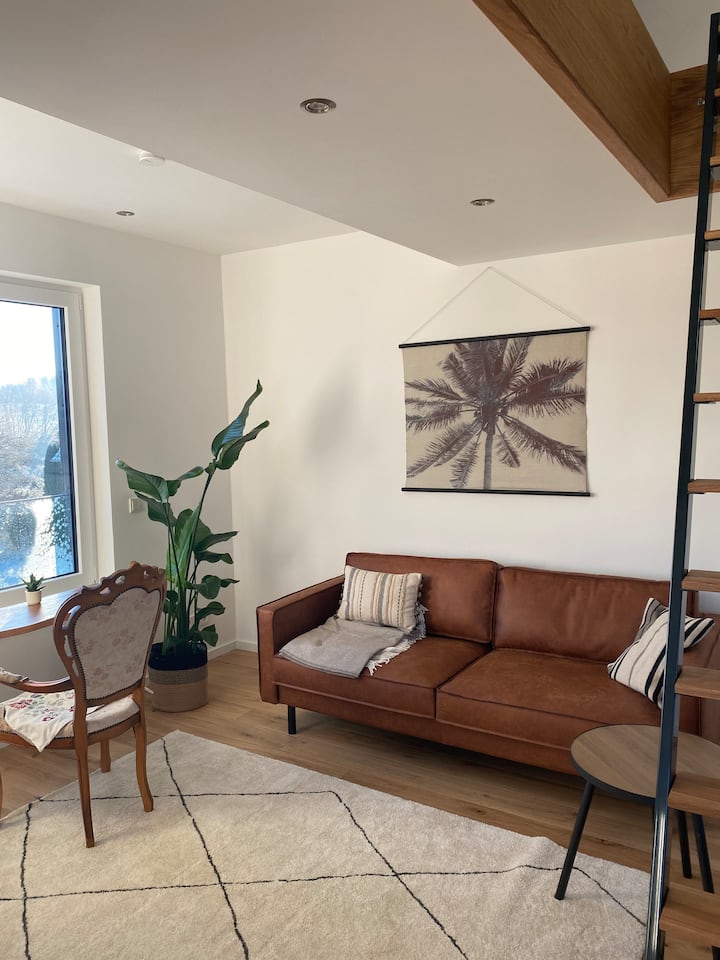 Schöne Und Gemütliche Dachgeschosswohnung - St. Wendel