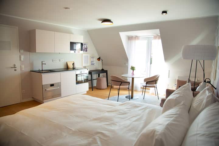 Deluxe Studio 21rooms - Ingolstadt
