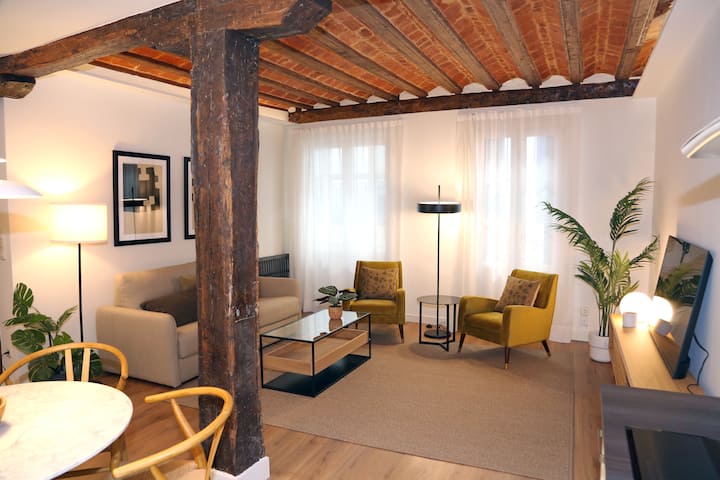 Apartamento Premium Junto A La Catedral. - Bilbao
