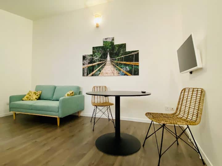 Le Bali, Magnifique T2, Centre Ville 1 Er Etage - Valence