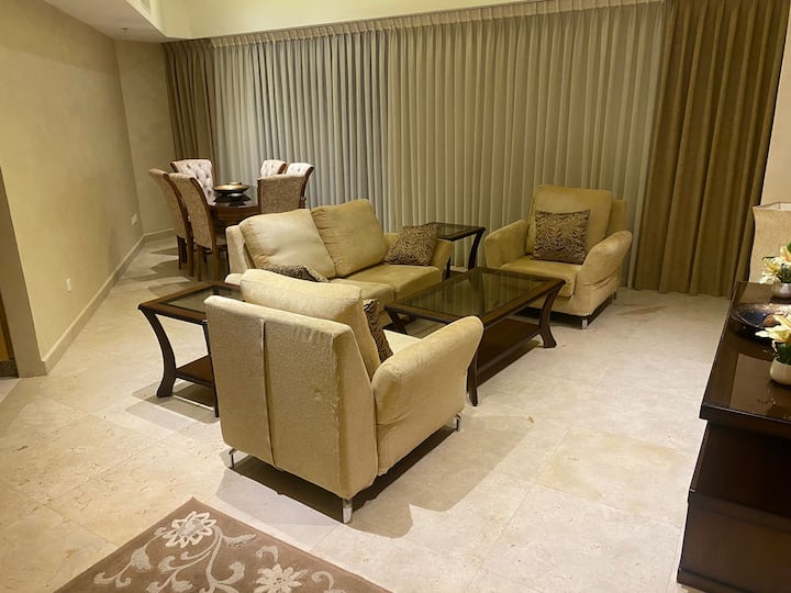 Luxurious Furnished Flat /Abdali - Amman