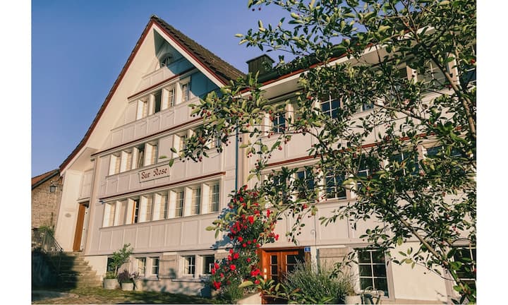 Ferienbleibe Rosenweg - Wildhaus