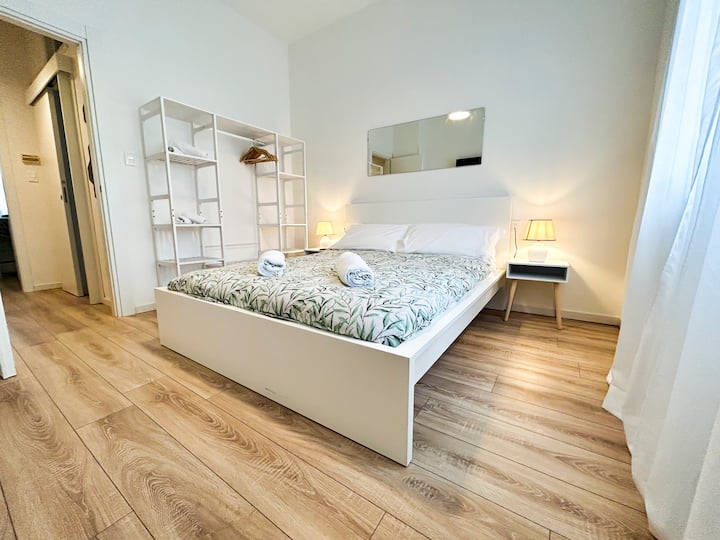 Casa Vacanza Nella Zona Pedonale: Stile E Comfort - Pescara