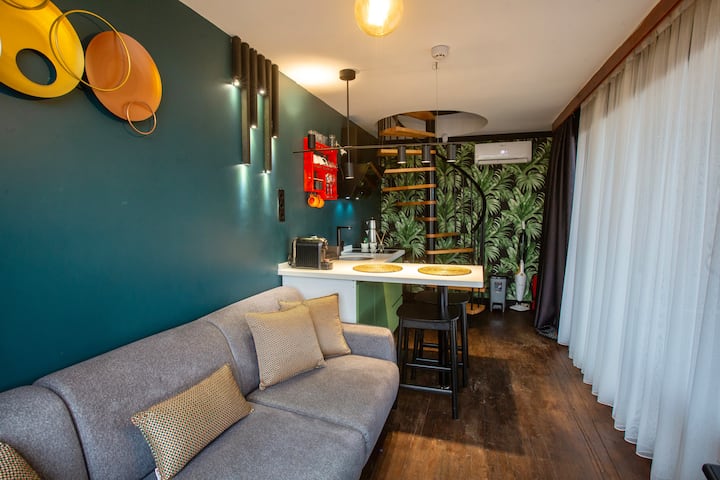 Havuzlu Sapanca Glamping - Sapanca
