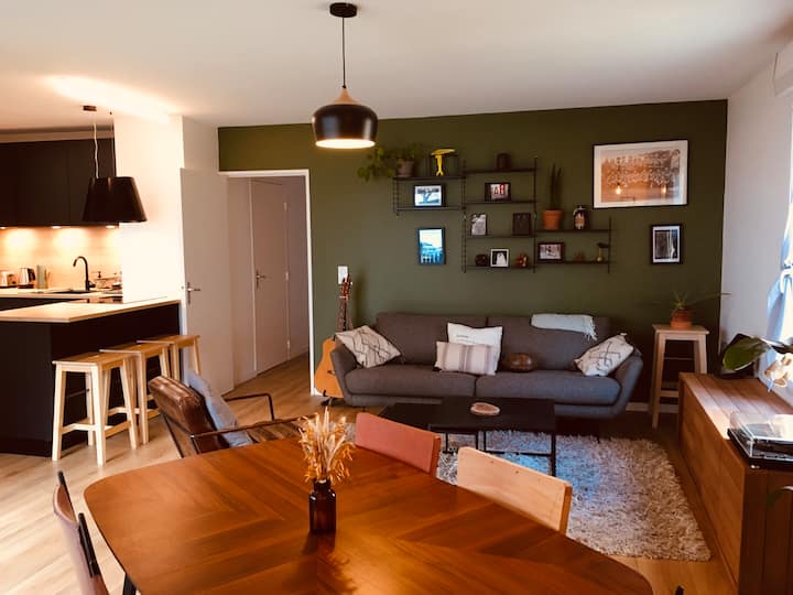 L'appartement De Nantes - Nantes