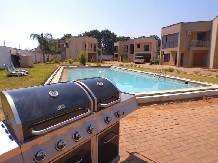 Luxury Apartments - Lusaka