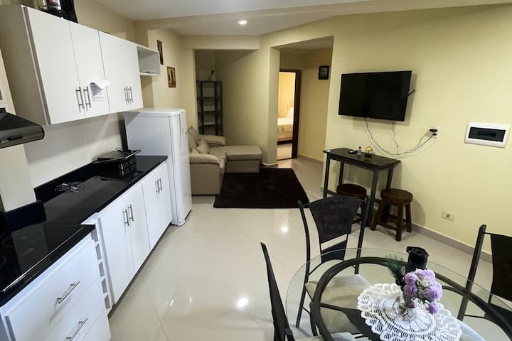 Comfortable, Spacious And Quiet Apartment. Sl (1a) - San Antonio